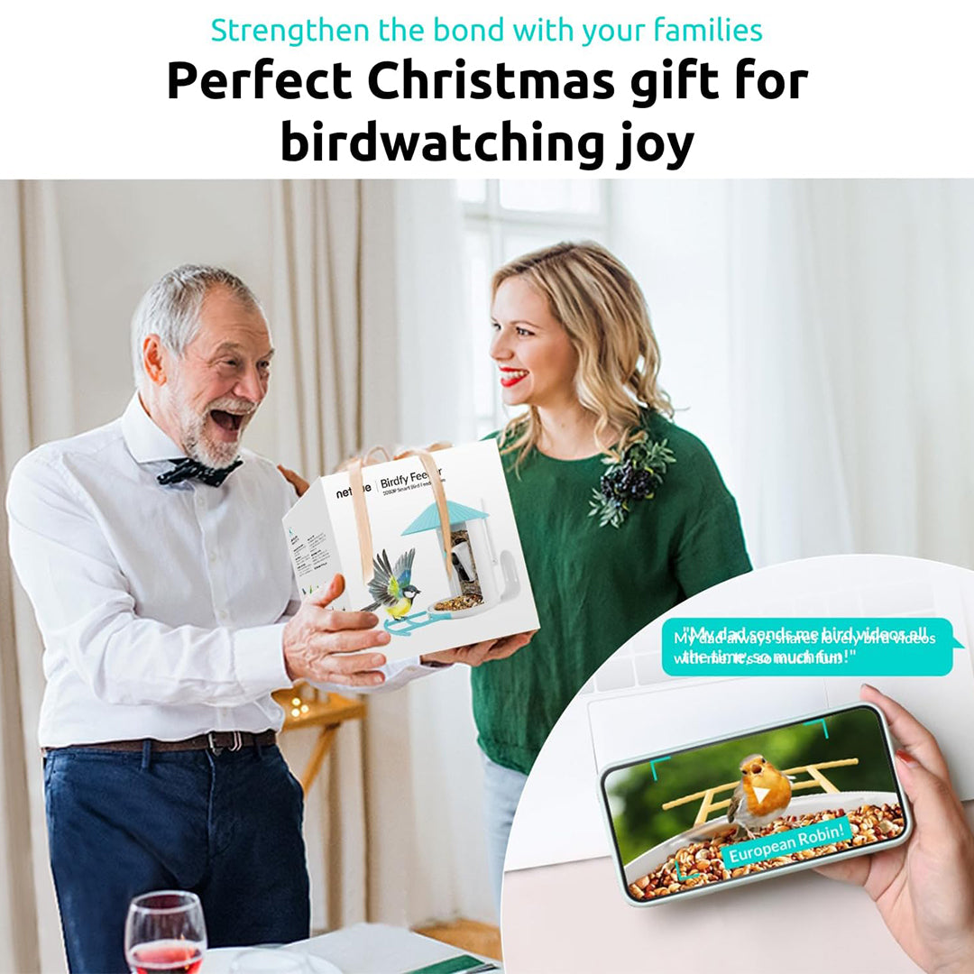 Birdfy United Kingdom Webiste - Smart Bird Feeder Camera – birdfyuk