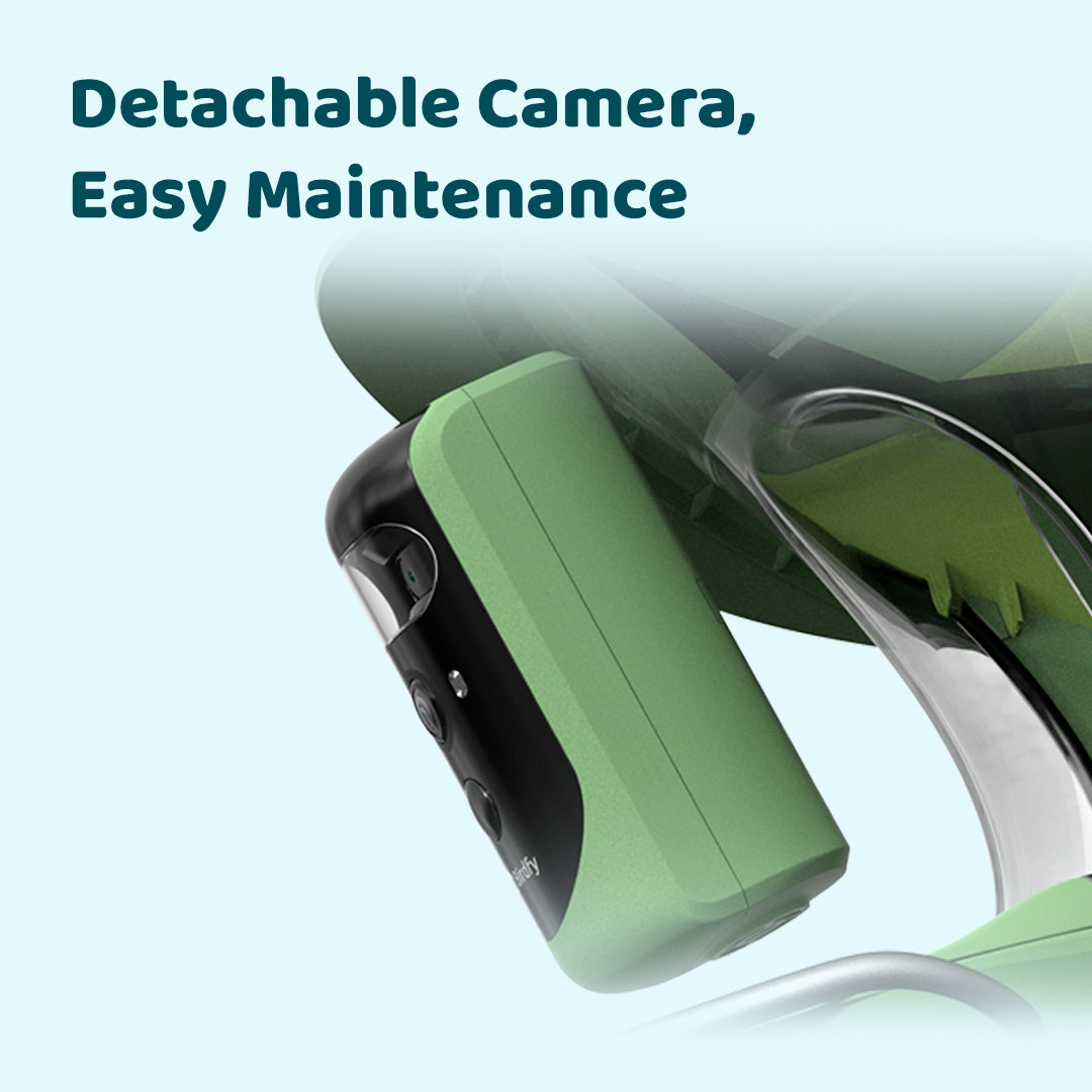 Birdfy Feeder 2 Pro - First-Ever Dual-Lens Smart Bird Feeder In The ...