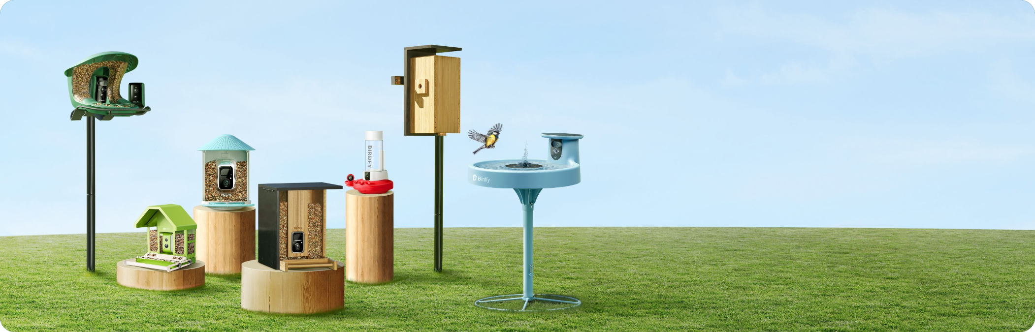 Birdfy UK | The Ultimate Smart Bird Feeder Camera with AI – birdfyuk